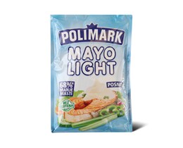 Polimark | Majonez light kesa Polimark 180ml | Maxi