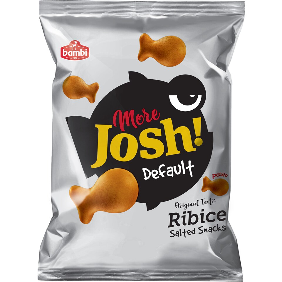 Jos | Slane ribice JoS 90g | Maxi