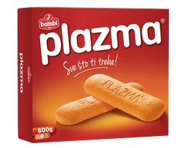 Plazma | Keks Plazma 600g | Maxi