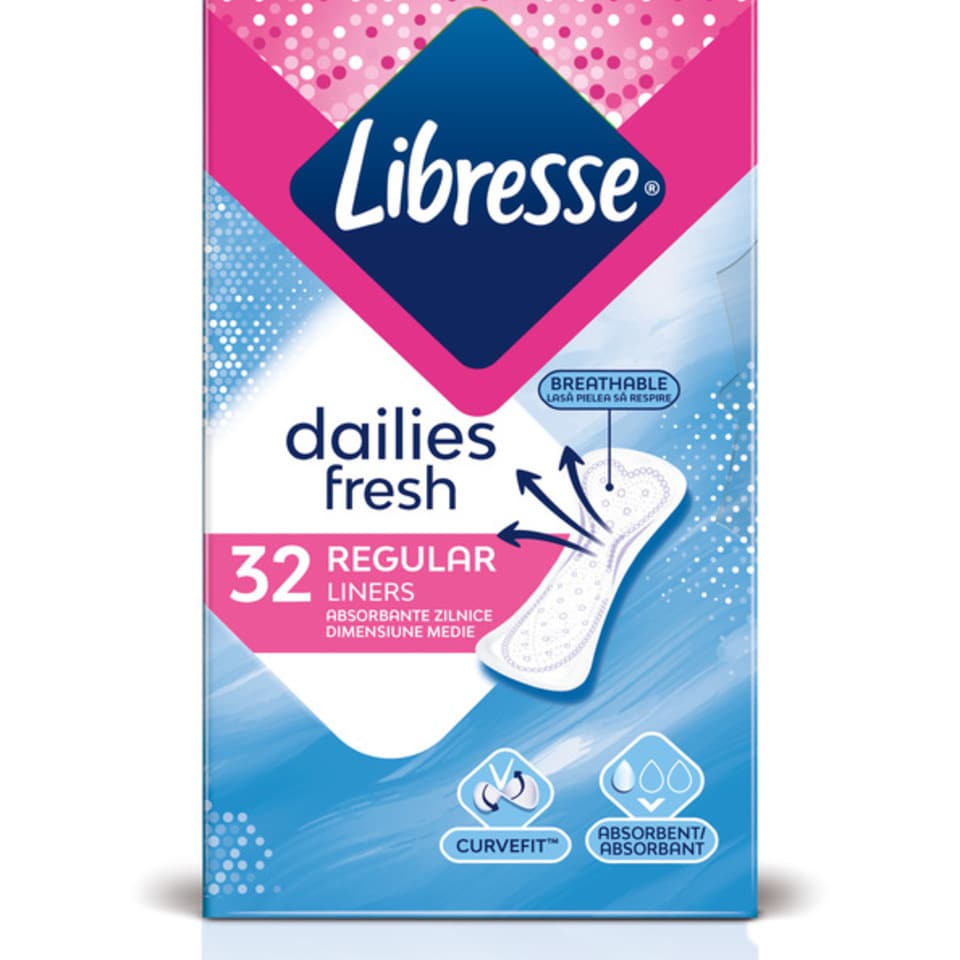 Libresse | Ulosci Libresse dnevni Normal Multi 32/1 | Maxi