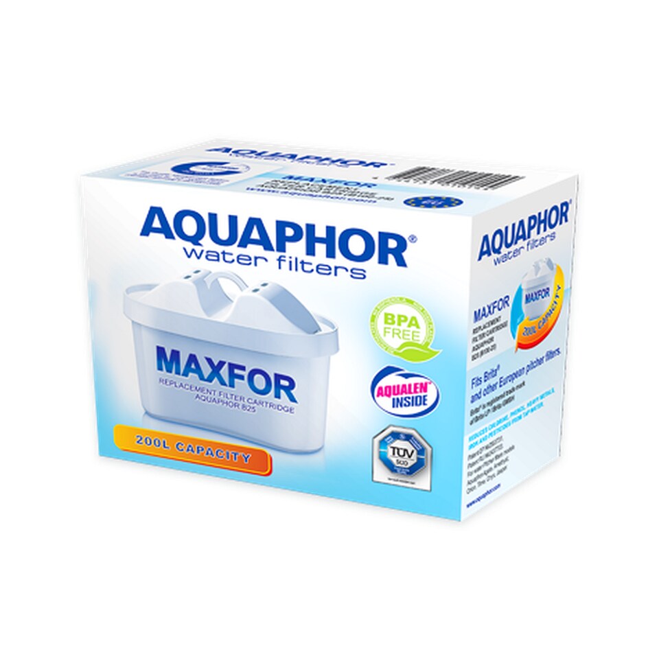 Aquaphor | Ulozak Maxfor V100-25 filter za vodu | Maxi
