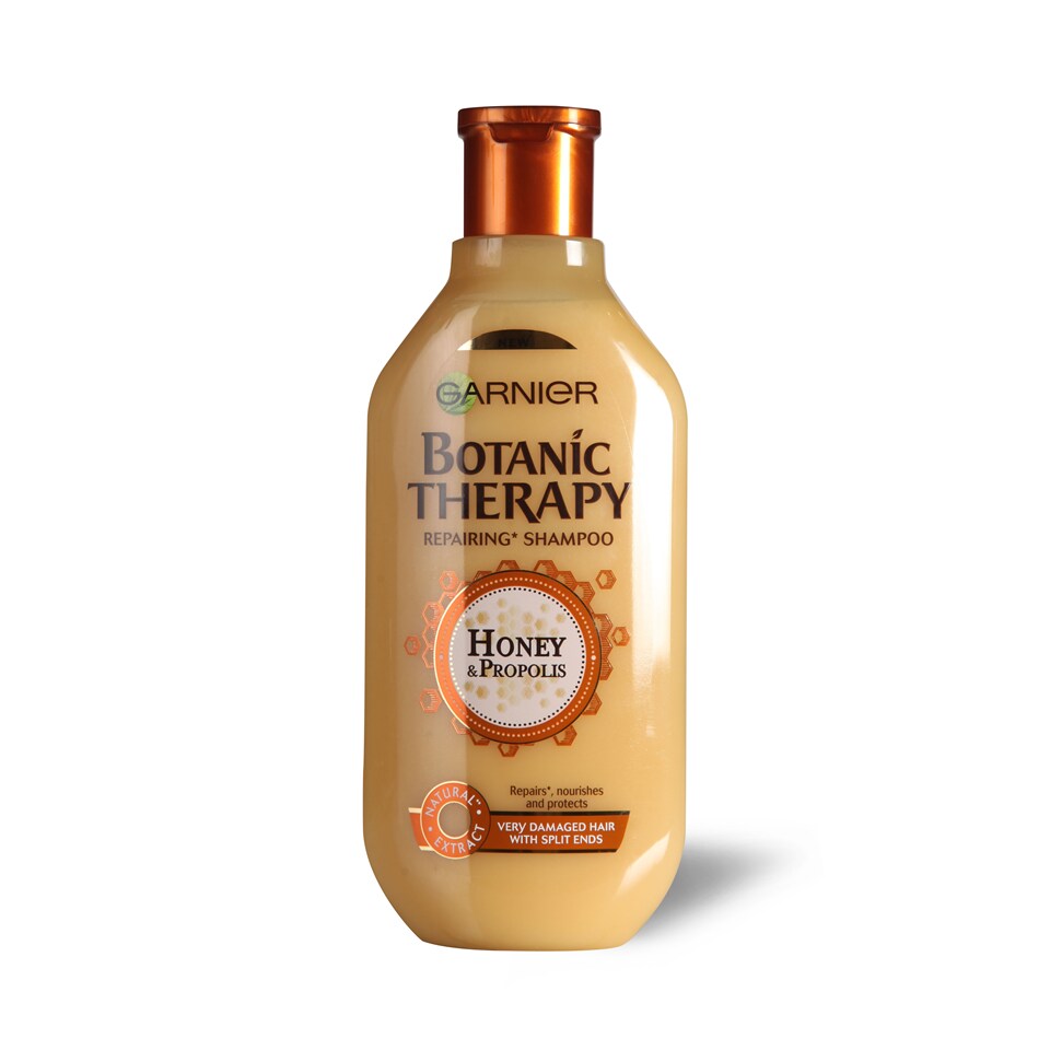 Botanic Therapy | Sampon med i propolis Botanic T.400ml | Maxi