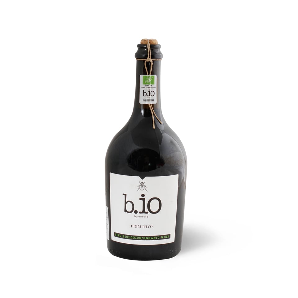 Cevico | Vino crveno Primitivo BIO Cevico 0,75l | Maxi