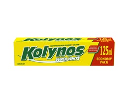 Kolynos | Pasta za zube super white Kolynos 125ml | Maxi