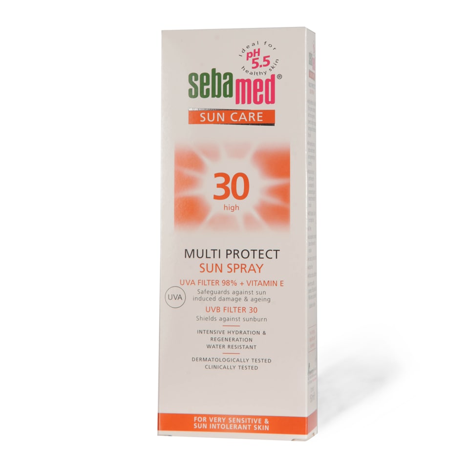 Sebamed | Sprej Seba Sun SPF 30 150ml | Maxi