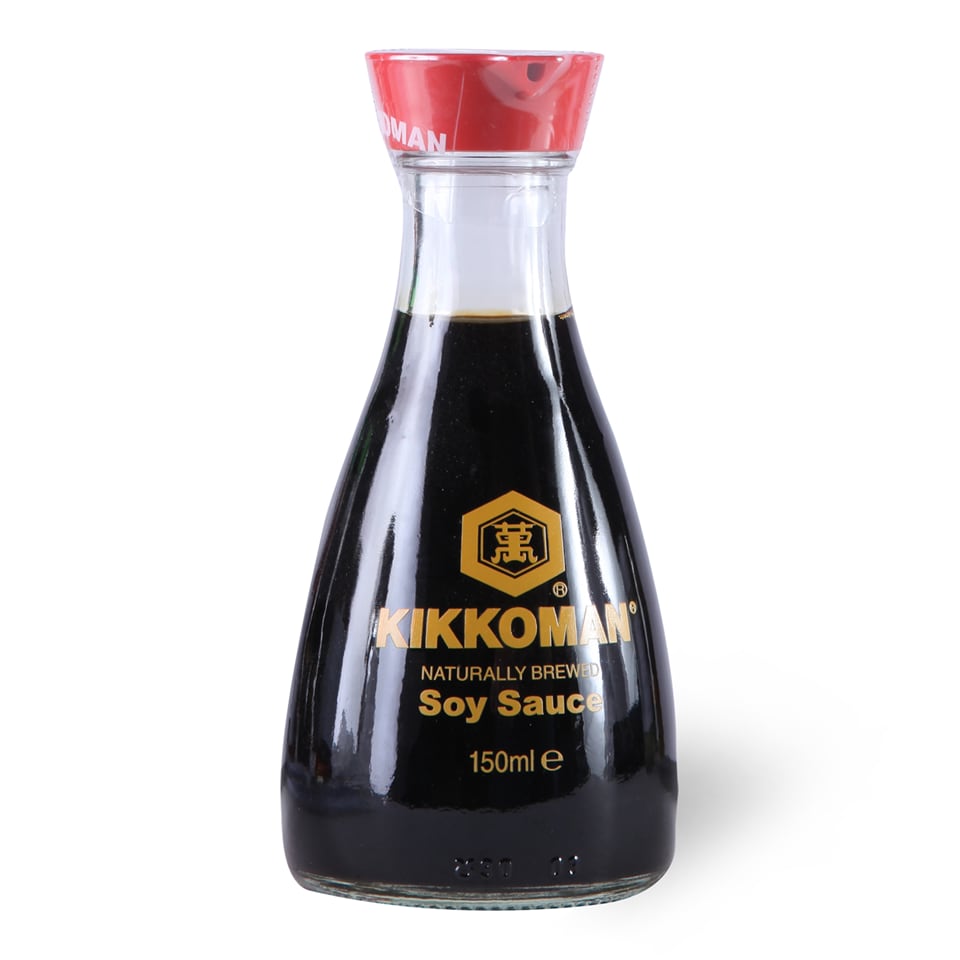 Kikkoman | Soja Sos Dispenzer Kikkoman 150ml | Maxi