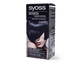 Syoss | Farba za kosu Syoss 1-4 Blue black | Maxi