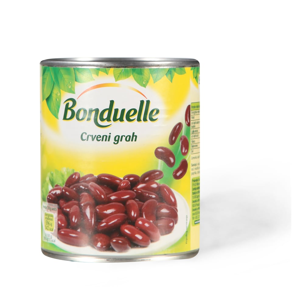 Bonduelle | Crveni pasulj Bonduelle 800g | Maxi