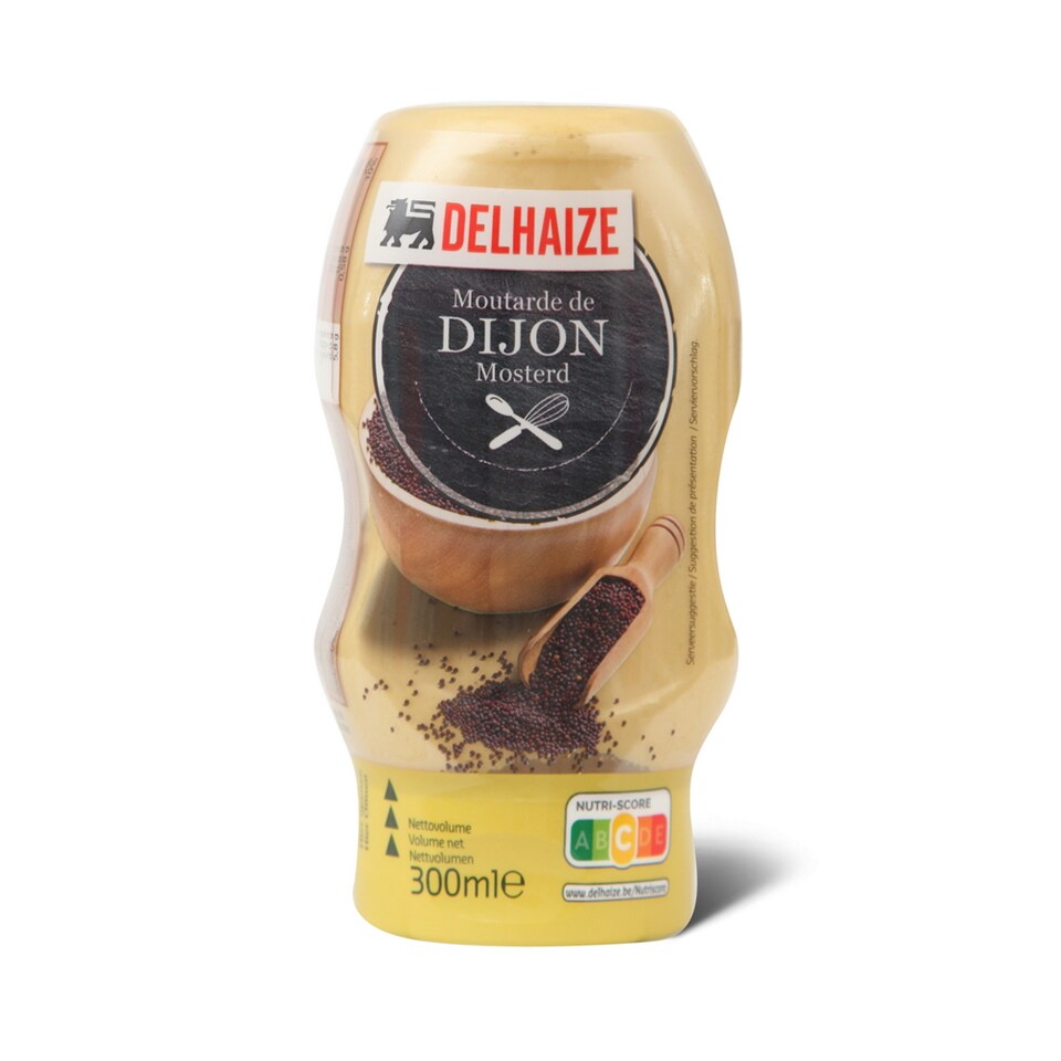 Delhaize | Senf Dijon DLL tuba 300g | Maxi