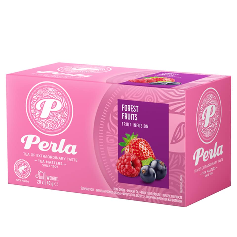 Perla | Caj sumsko voce Perla 40g | Maxi