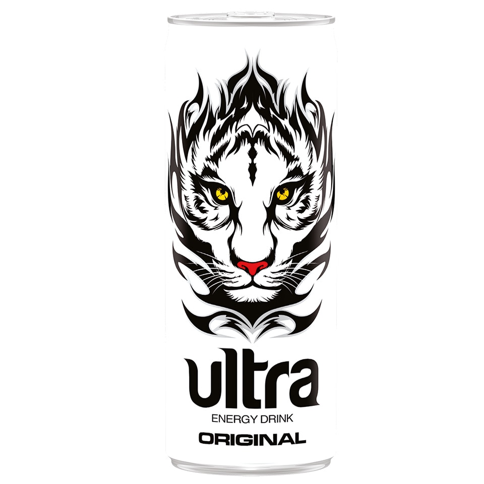 Ultra | Energ.napitak Ultra Energy 0.25l CAN | Maxi