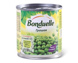 Bonduelle | Grasak konzervirani Bonduelle 200g | Maxi