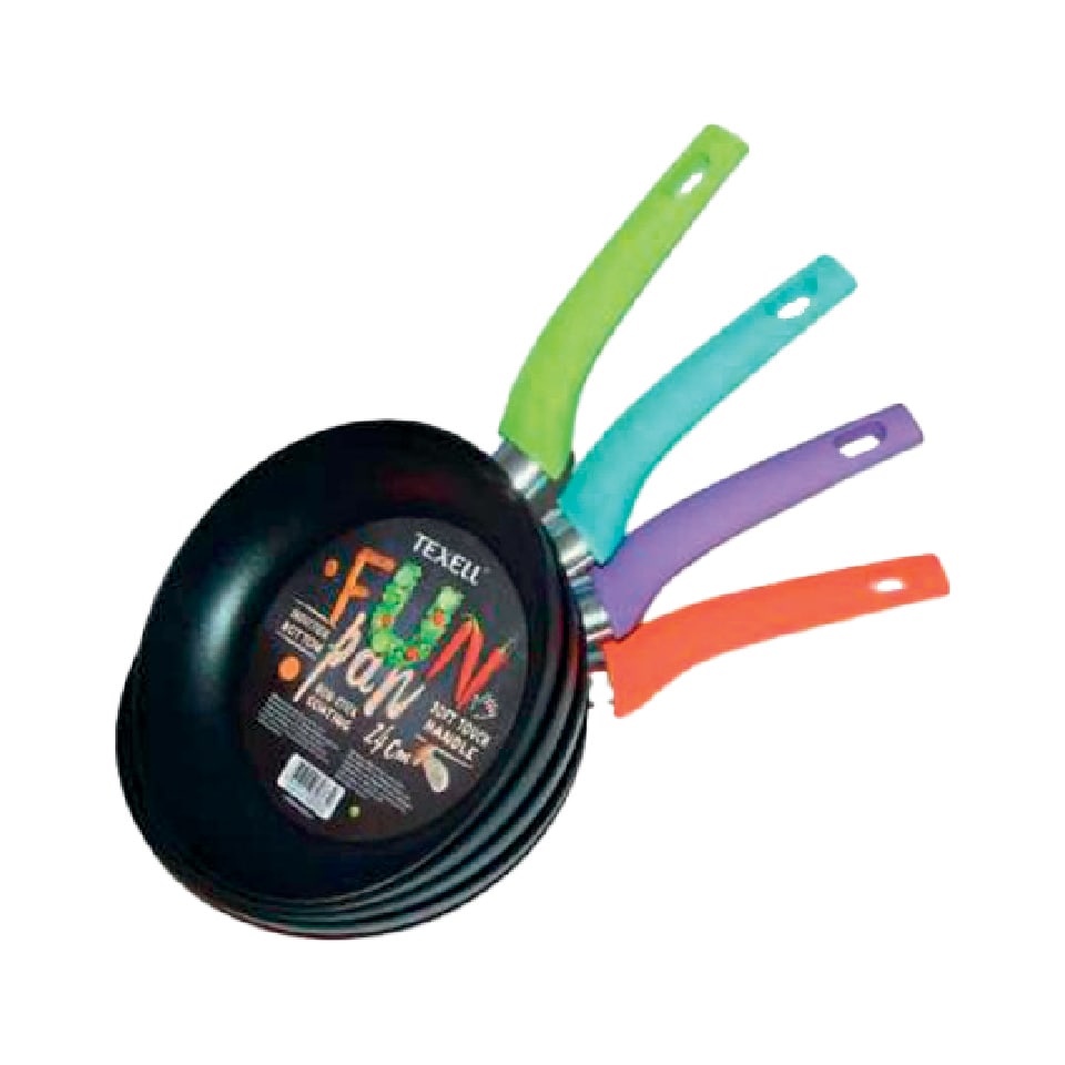 Texell | Tiganj Fun pan Texell 24cm TPFP-245 | Maxi