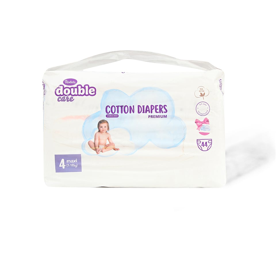 Violeta | Pelene Violeta airdry 44cotton 4(7-18KG) | Maxi