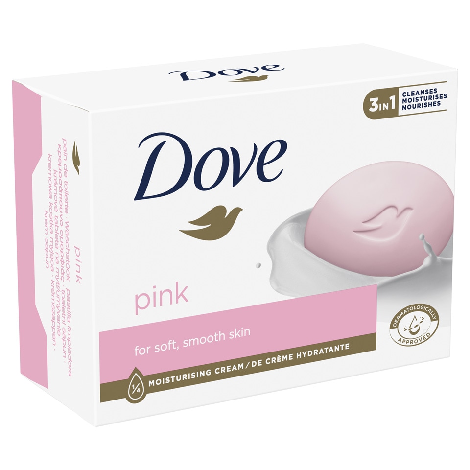 Dove | Sapun Dove Pink 90g | Maxi