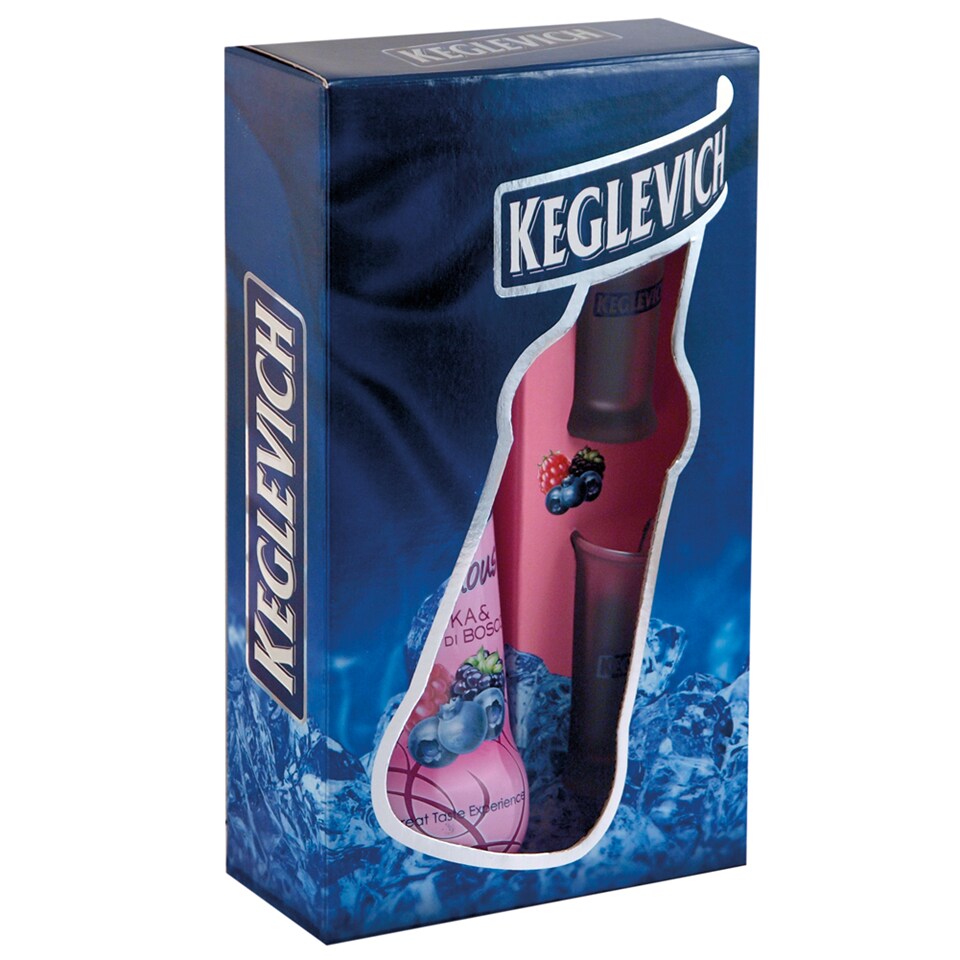 Keglevich | Vodka Keglevich 0.7l+2case | Maxi