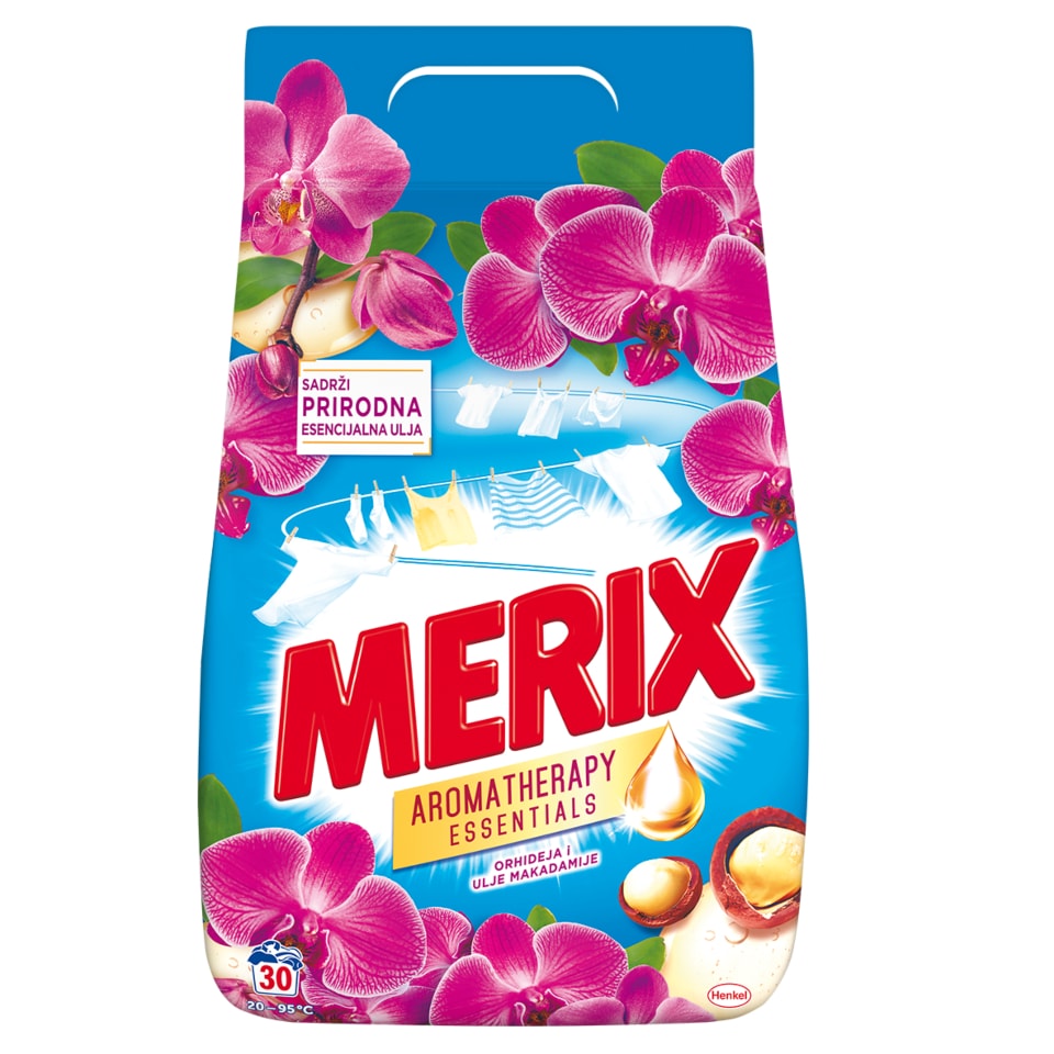 Merix | Det./ves Merix Orhideja i sand.30WL | Maxi