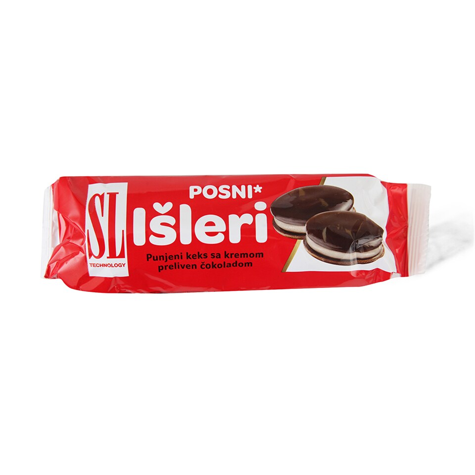 MERCATA VT DOO | Keks posni Isleri 115g | Maxi