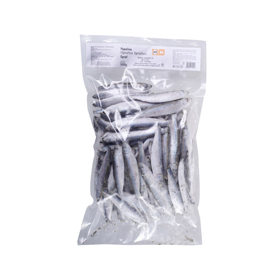 Maxi | Zamrznuta papalina Maxi 1kg | Maxi