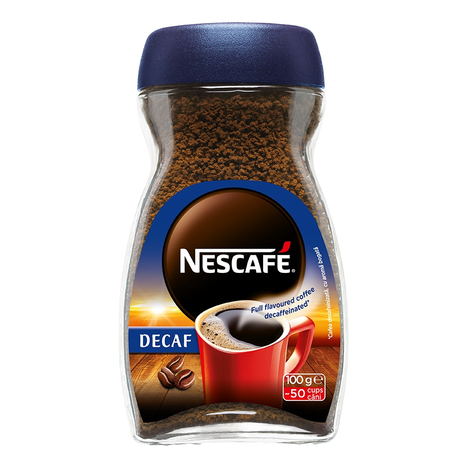 Classic | Kafa Classic bez kofeina Nescafe 100g | Maxi
