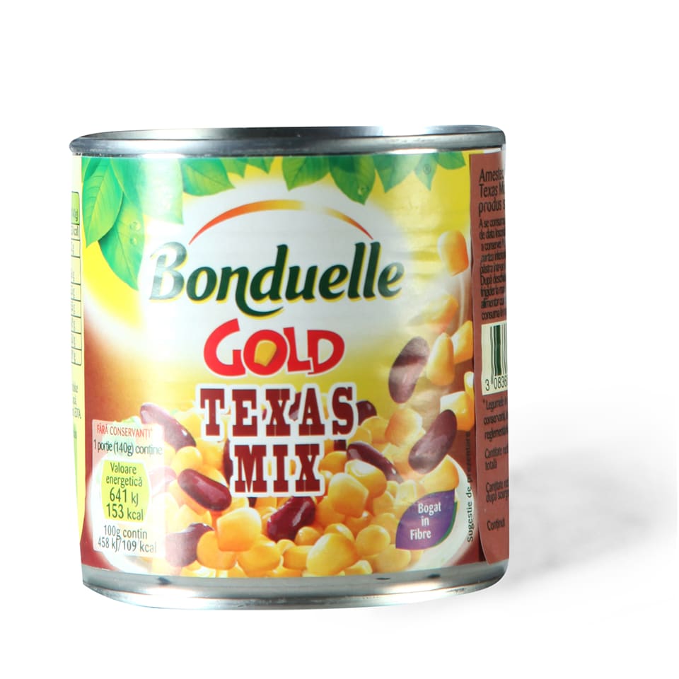 Bonduelle | Crveni pasulj sa kukuruzom Bonduelle400g | Maxi