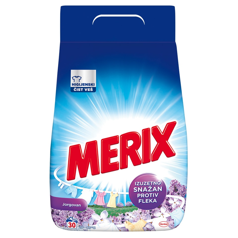 Merix | Merix Powder Lilac 2,7kg 30WL | Maxi
