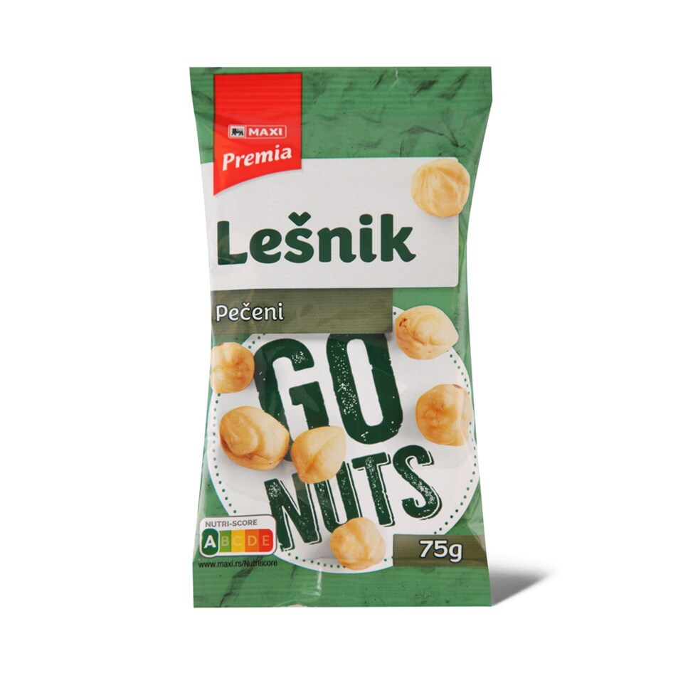 Maxi | Lesnik suvopeceni Maxi 75g | Maxi
