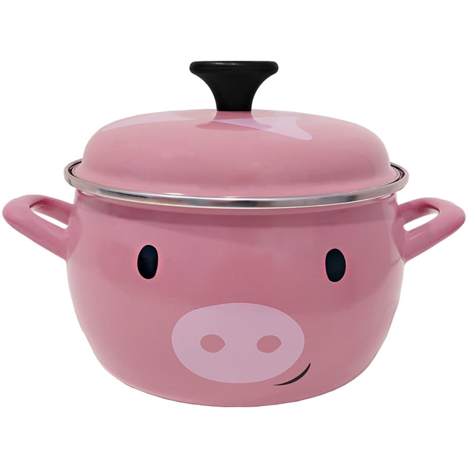 METALAC POSUDJE doo | Duboka serpa Piggy Metalac 20 | Maxi