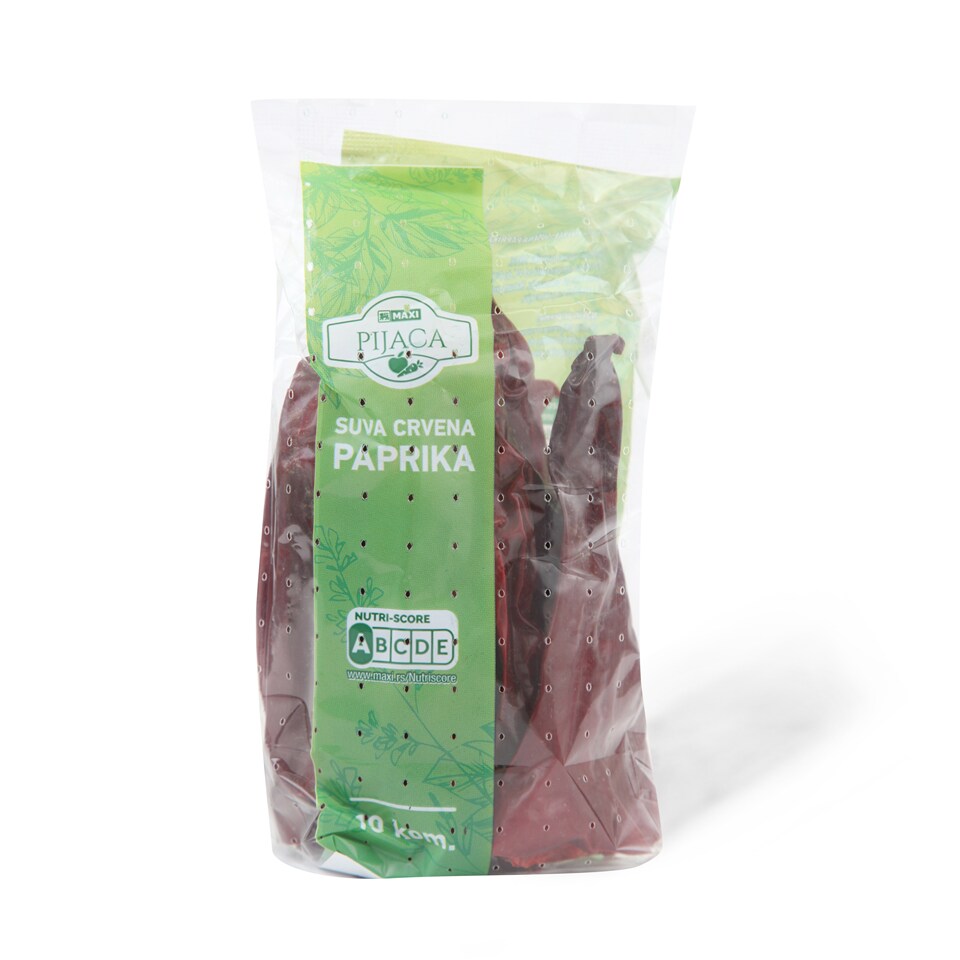 Maxi pijaca | Paprika suva komad domaca | Maxi