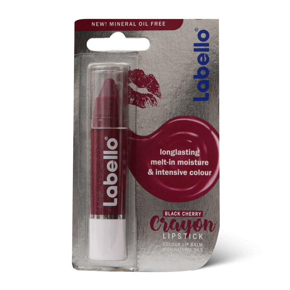 Labello | Kreon za usne Labello crna tresnja 3g | Maxi