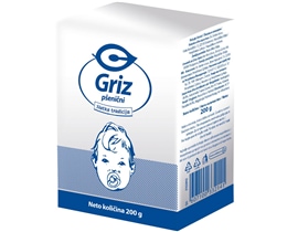 C | Griz psenicni deciji C 200g | Maxi
