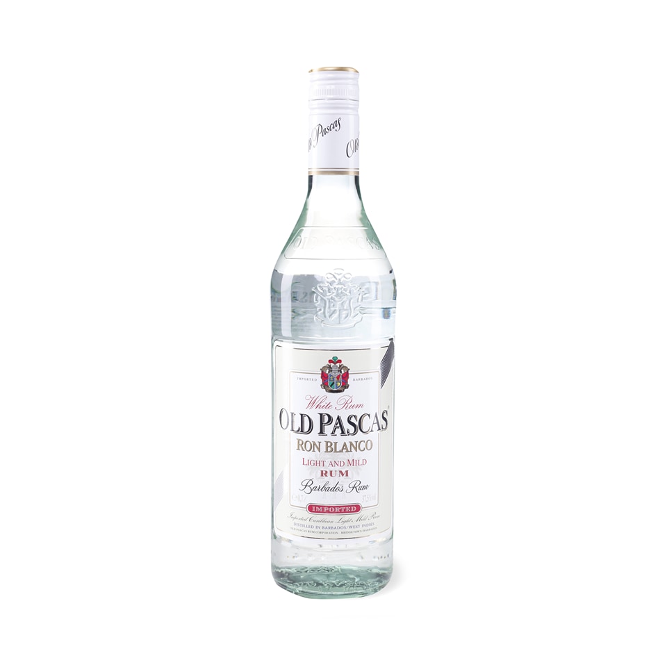 Old Pascas | Rum White Old Pascas 0.7l | Maxi