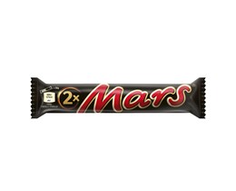 Mars | Mini bar Mars 2 pack 70g | Maxi