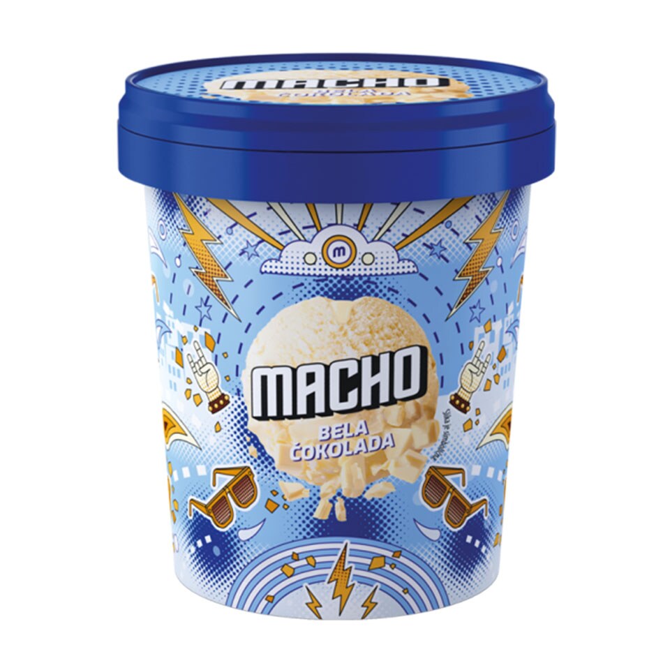 FRIKOM DOO FRIKOM DOO | Slad.Macho casa bela cok.Frikom 255g | Maxi