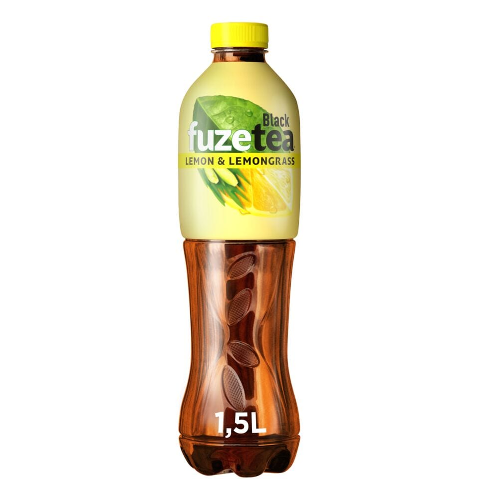 Fuzetea | Ledeni caj limun Fuze Tea 1,5l PET | Maxi