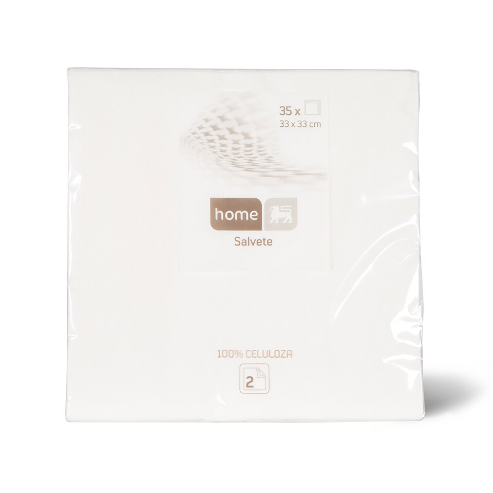 Maxi | Salvete bele Maxi 2sl.35/1 | Maxi