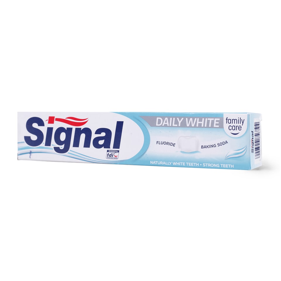 Signal | Pasta za zube Signal Daily White 75ml | Maxi