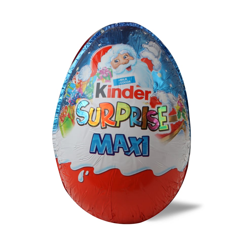 Kinder | Kinder jaje T-100 100g | Maxi