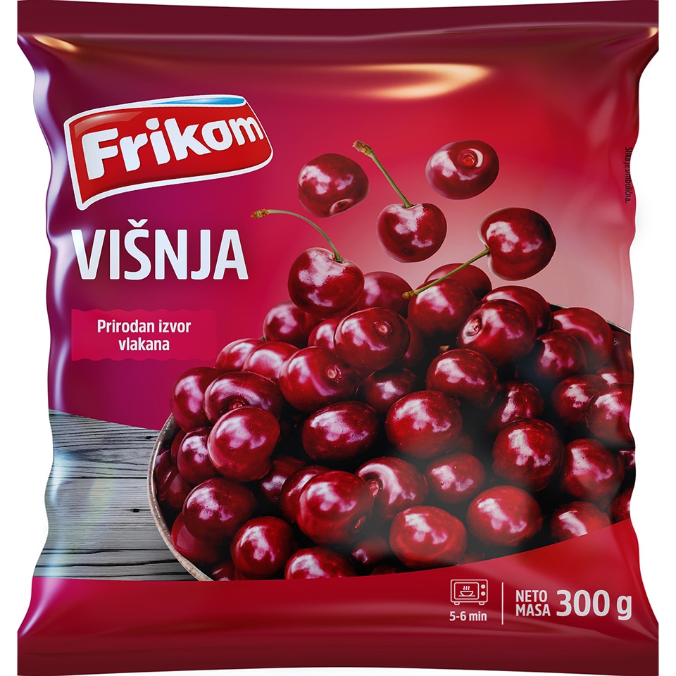 Frikom | Smrznuta visnja 300g Frikom | Maxi