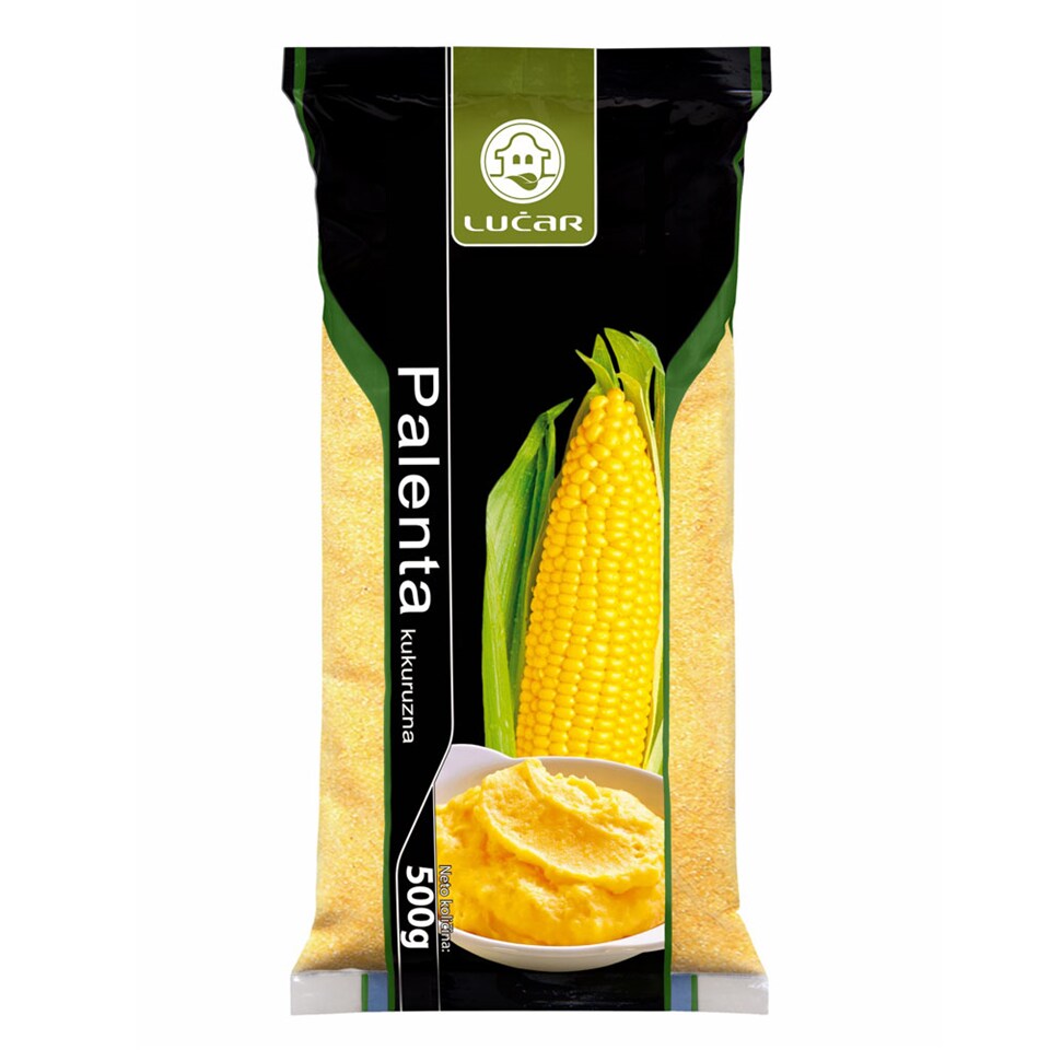 Lucar | Palenta kukuruzna Lucar 500g | Maxi