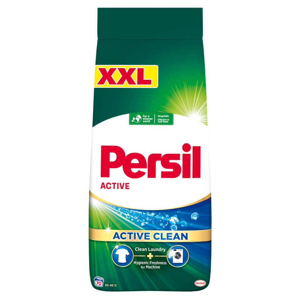 Persil | Persil detergent Regular 6,3kg 70WL | Maxi