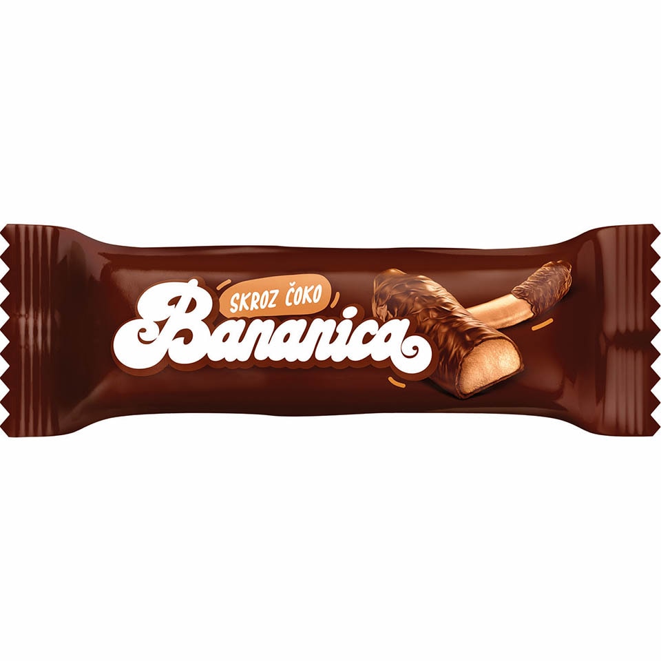 Stark | Bananica skroz coko Stark 30g | Maxi