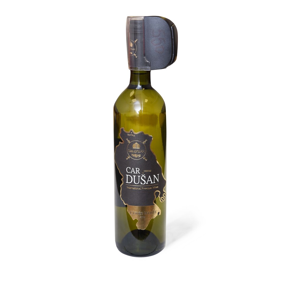 Car Dusan | Vino belo Cuvee Car Dusan 0,75l | Maxi