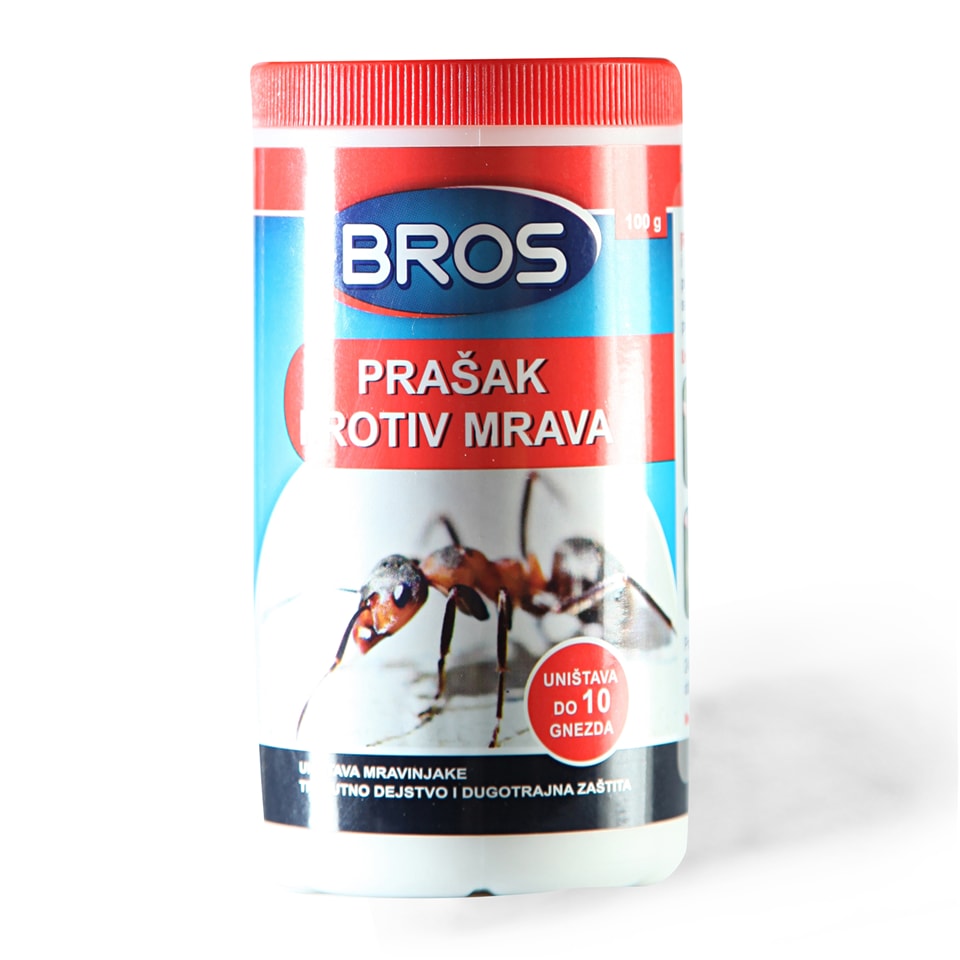 Bros | Prasak protiv mrava Bros 100 g | Maxi