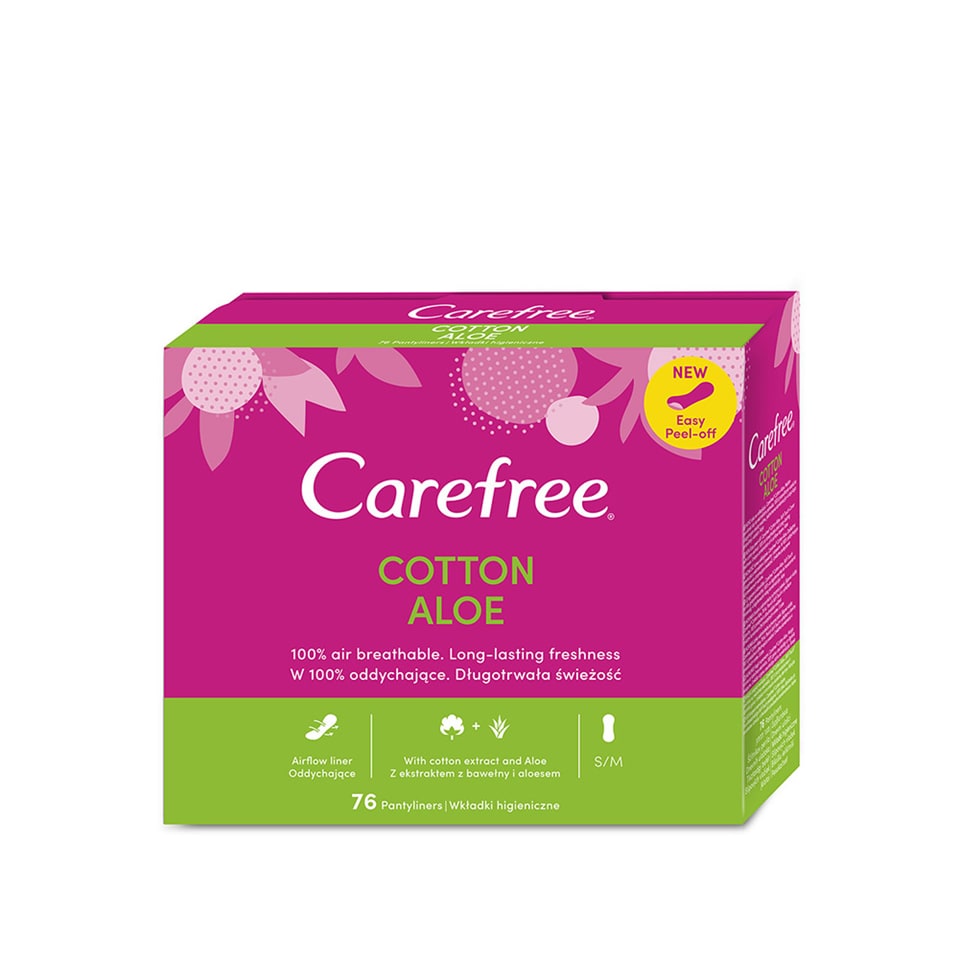 Carefree | Ulosci Carefree aloe 76 | Maxi