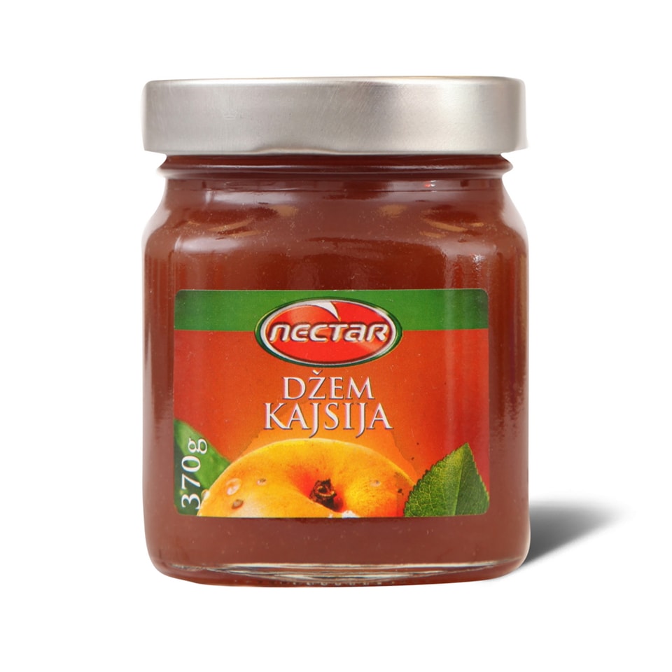 Nectar | Dzem kajsija Nectar 370g | Maxi