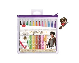 EUROCOM INTERNATIONAL DOO | Flomaster Harry Potter 1/12 Maped | Maxi