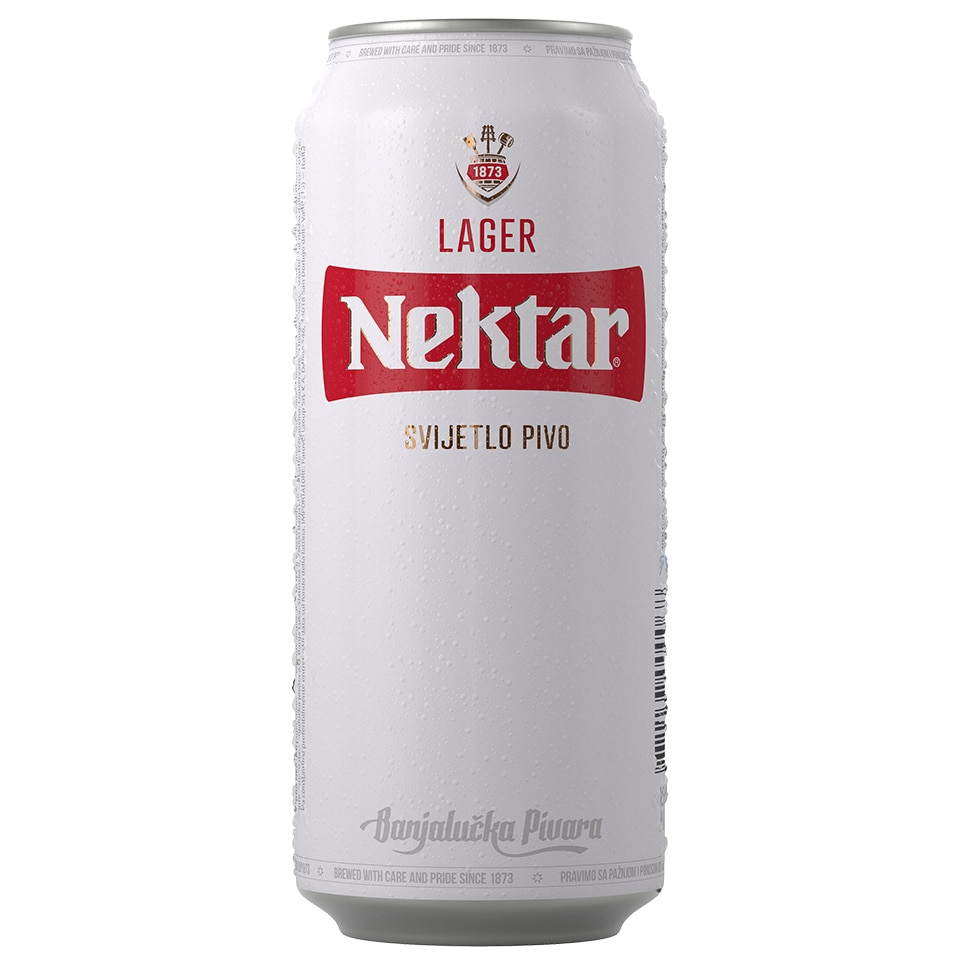 Nektar | Pivo Nektar 0,5l CAN | Maxi