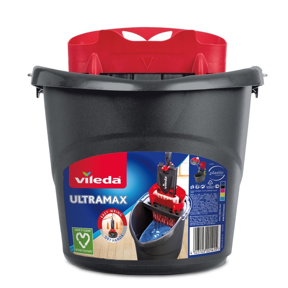 Vileda | Kanta+cedilo Vileda Ultra max | Maxi