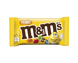 M&M's | Bombone kikiriki M&M's 45g | Maxi